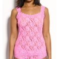 Hanky Panky Women's Signature Lace Unlined Cami Bay Breeze Green Tank ...