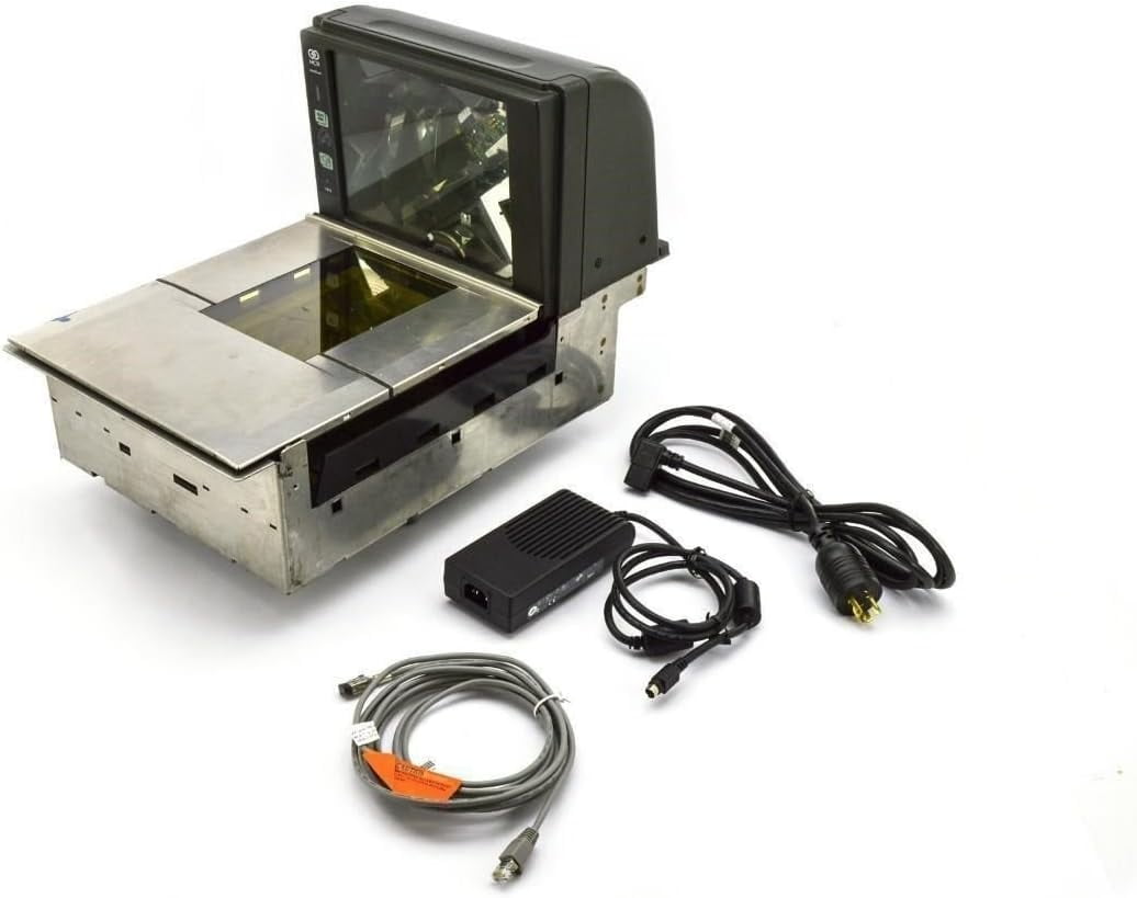 Restored NCR RealScan 7876-7294 Bi-Optic Barcode Scanner with ...