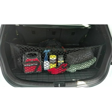 EACCESSORIES EA Rear Trunk Organizer Cargo Net for Subaru SOLTERRA 2023 ...