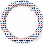 Georgia Pacific 215843 8.5 in Dixie Everyday Paper Plates - Pack of 48 ...