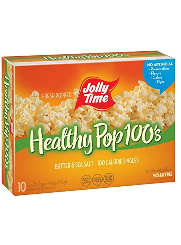 Jolly Time Popcorn in Popcorn - Walmart.com