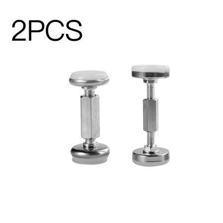 fashionhome 2pcs Adjustable Threaded Bed Frame Anti-shake Tools ...