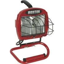 Woods L13 Two 500 Watt Yellow Portable Halogen Work Light - Walmart.com