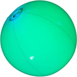 PoolCandy - Illuminated Beach Ball, 12 Inches - Walmart.com