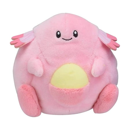 Pokemon Center Chansey Sitting Cuties - 5 Â½ in PokÃ© Plush Doll ...