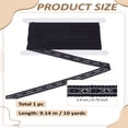 10 Yards Lace Trim Nylon String Threads for Jewelry Making with ...