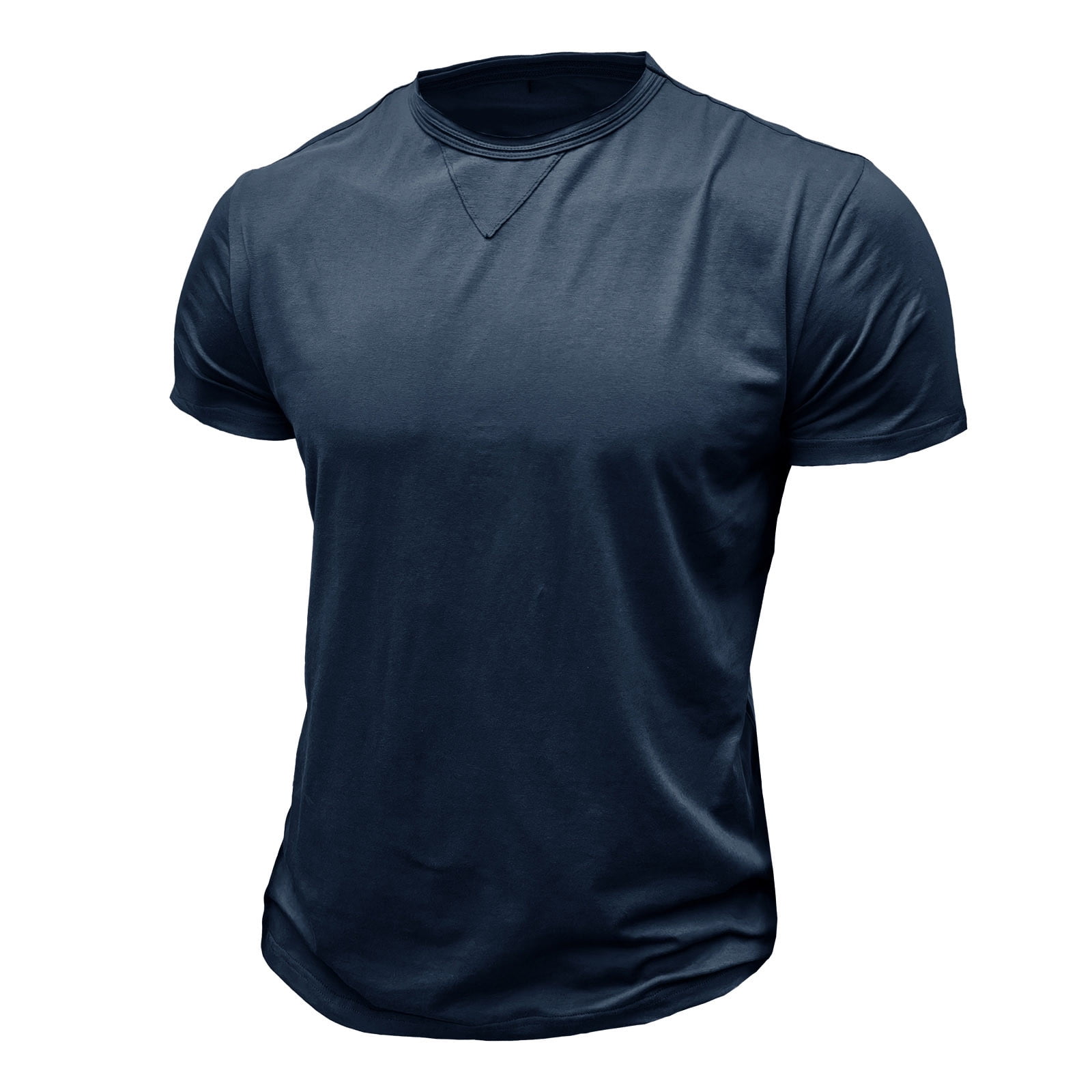 Click here for Aherbiu Mens T-Shirts Shorts Sleeve Crewneck Shirt... prices