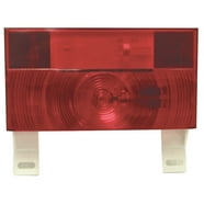 Peterson Manufacturing 421KR Oval Sealed Tail Light - Walmart.com