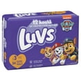 Luvs Diapers Size 3, 34 Count (Select for More Options) - Walmart.com