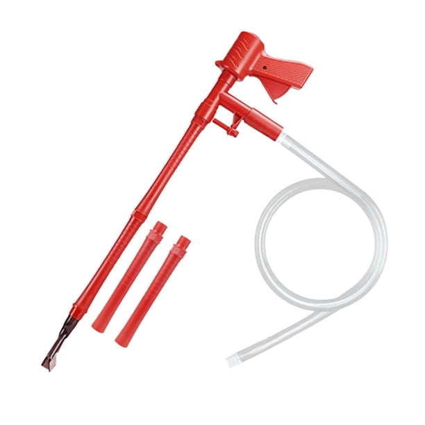 Aquarium Water Changer, Sand Cleaner, Portable Detachable Sand Cleaner ...