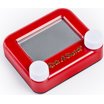 Etch A Sketch Classic Red Doodle Art Drawing Toy for Kids, Magic Screen ...