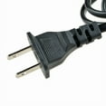 5Ft Ac Power Cable Cord Lead For Microsoft Xbox One S Go X-Box Plug-In ...
