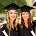 2026 Graduation Hat with Tassel - Stylish PhD Bachelor Cap - Durable ...