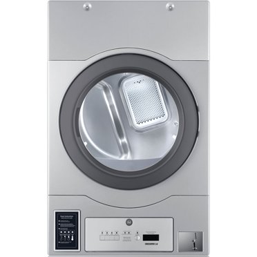 Crossover Crossover 2.0 Coin-Operated Electric Dryer with Top Controls ...