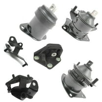 For: 2007-2011 Honda CR-V 2.4L Engine Motor & Trans. Mount Set 5PCS for ...