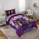 Disney's Descendants 3 2Pc Comforter and Sham Set, Kids Bedding, Twin ...