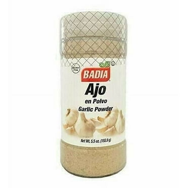 Garlic Powder bottle 12 pack 1-3/4 oz Tasty Spice Supreme - Walmart.com