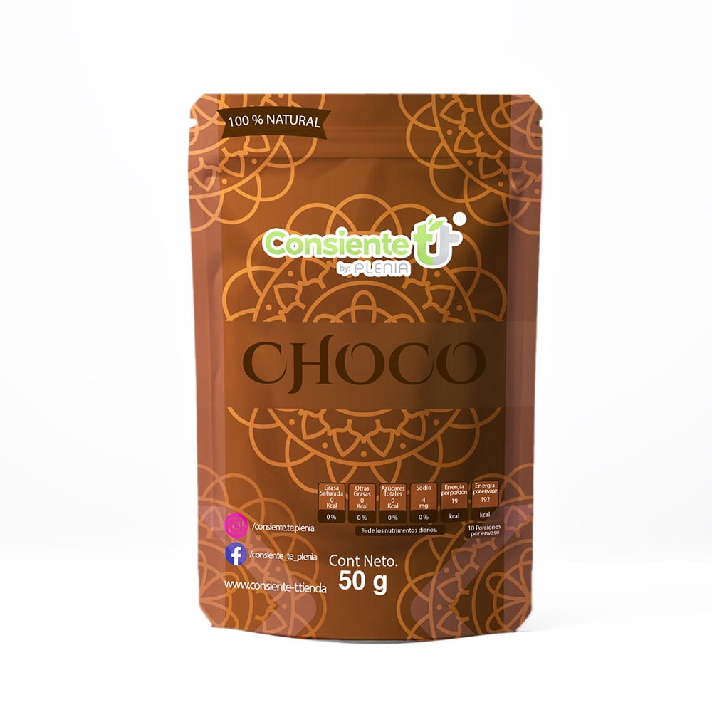 Té Choco Consienteté 50g Bolsa | Bodega Aurrera en línea