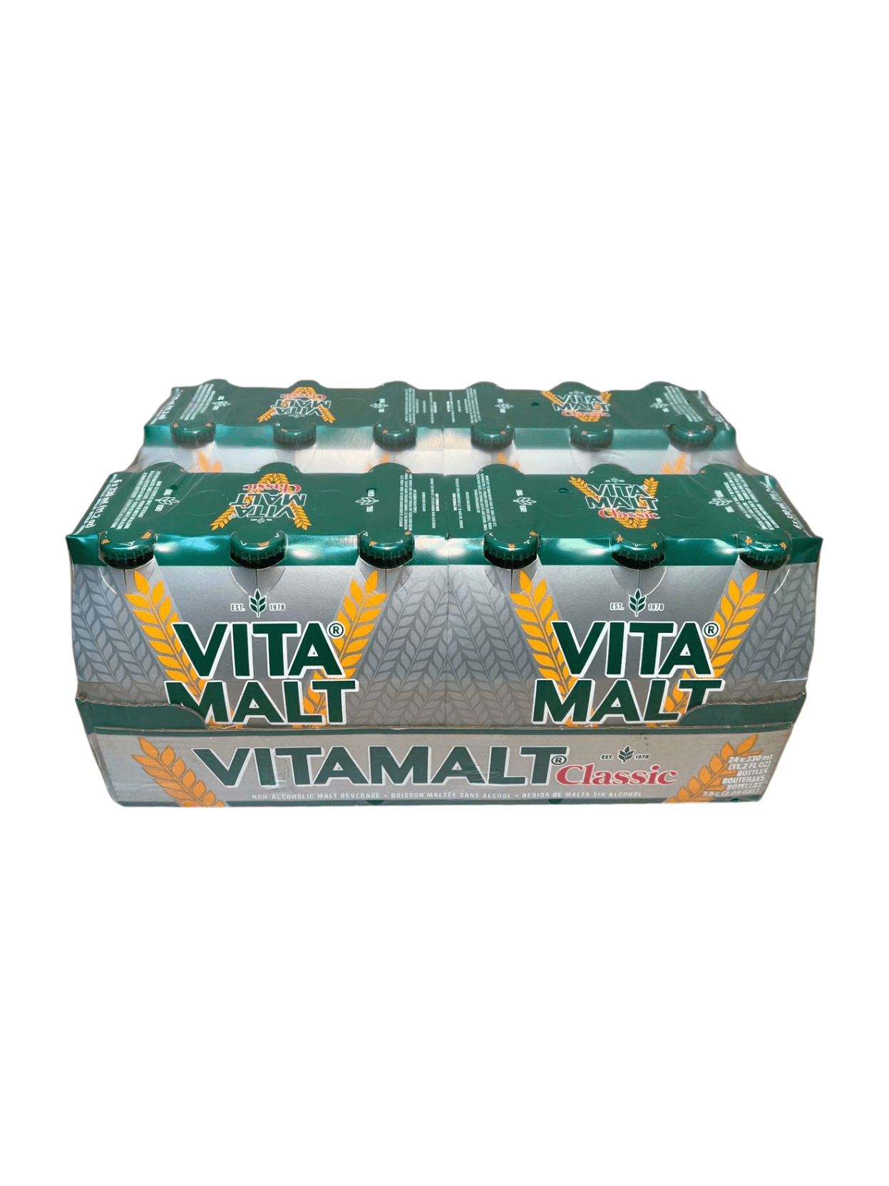 Buy Vitamalt Classic Non-Alcoholic Beverage with All Natural ...