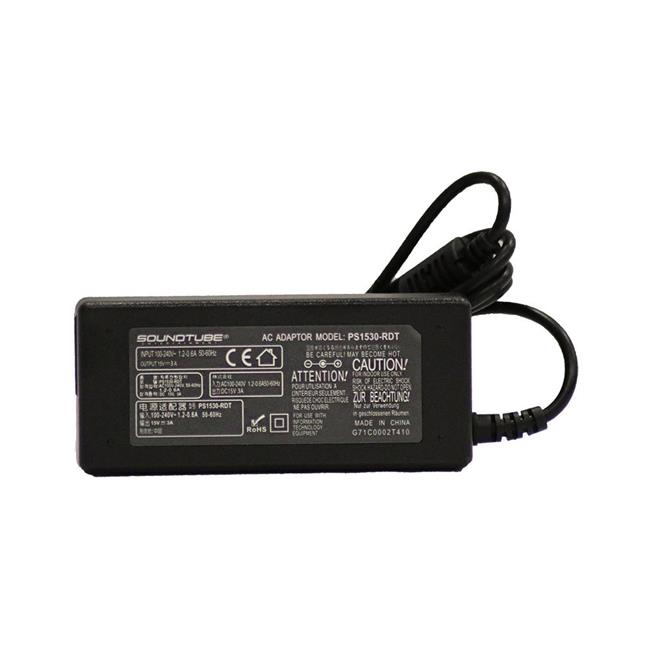 SoundTube AC-PS1530-RDT Power Supply for the SA201RDT Amplifier with Terminal Block Added ...