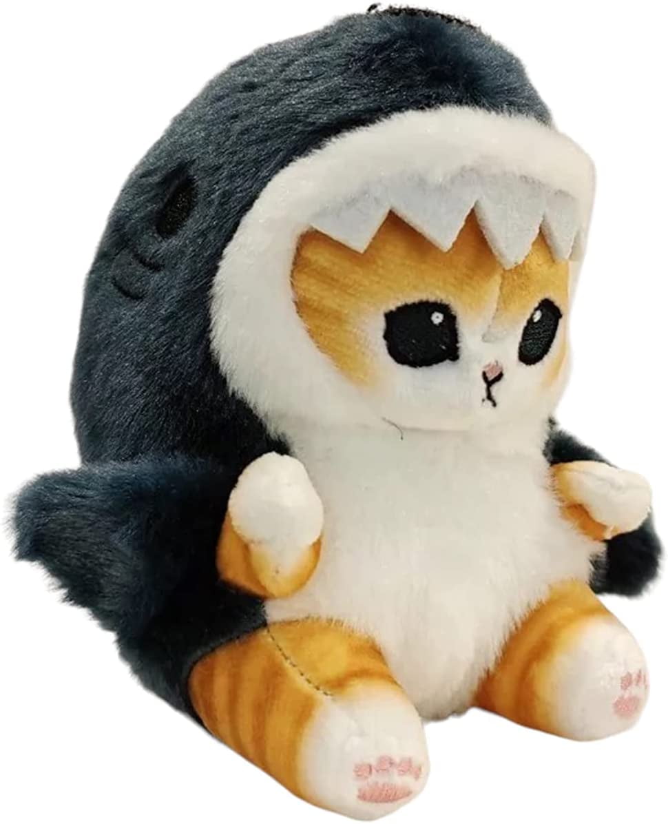Gato Gatito Michi De Peluche Kawaii con Disfraz Modelos Animales Tamaño ...