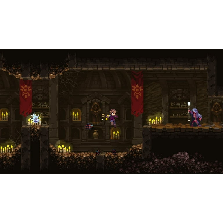 Chasm for Nintendo Switch radiokara.tg