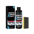 Car ScratchPaste - Polishing Compound Removes Light Scratches, Scuffs ...