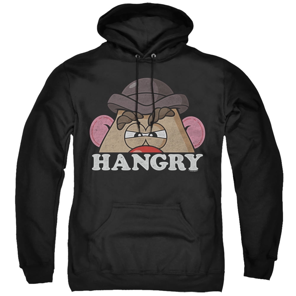 Mr Potato Head - Hangry - Pull-Over Hoodie - XXXX-Large - Walmart.com