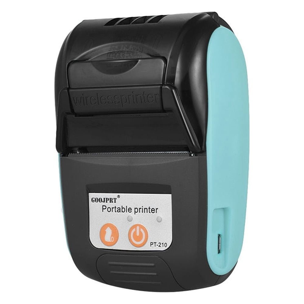 Click here for Goojprt Compact Pt-210 Bluetooth Thermal Printer F... prices