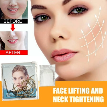 Facelifting Sticker Face Sticker 20 Pcs Face Lifting Tape Facelifting ...