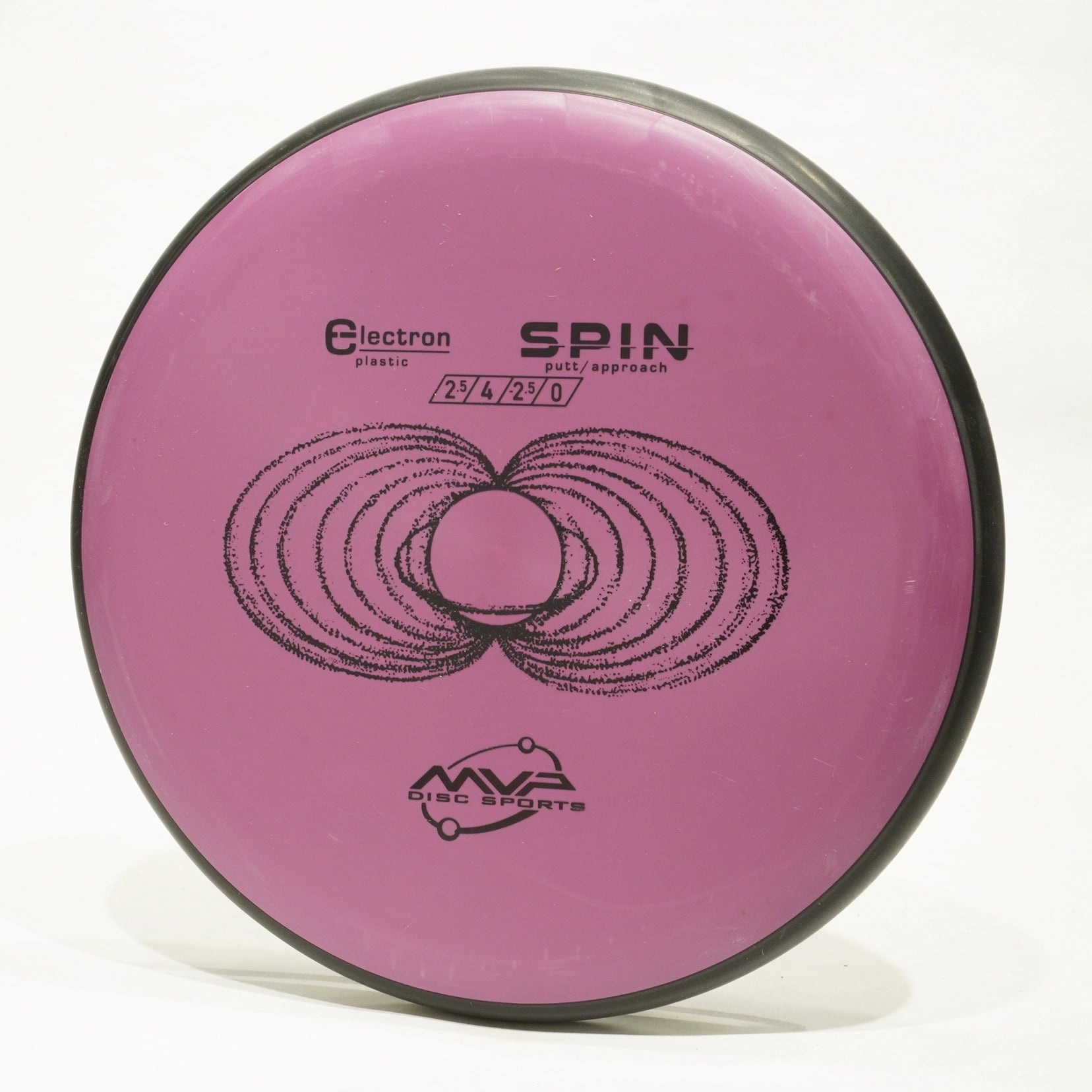 MVP Electron Spin Disc Golf Putter - Walmart.com