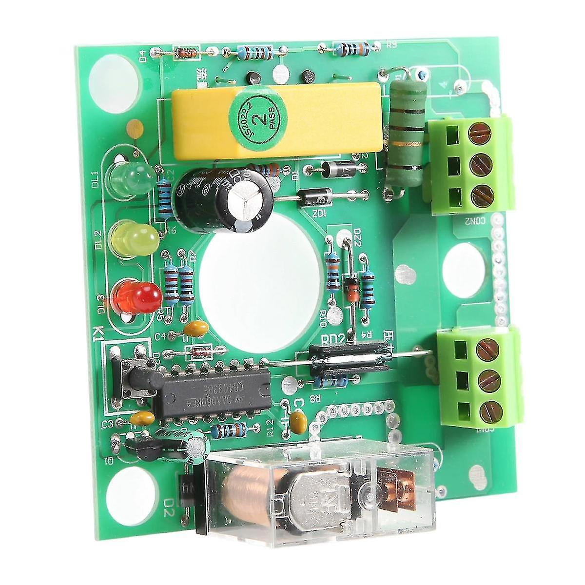 Water Pump Automatic Perssure Control Electronic Switch Circuit Board ...