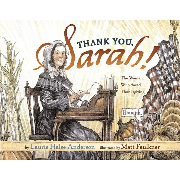 Thank You, Sarah : Thank You, Sarah (Hardcover) - Walmart.com