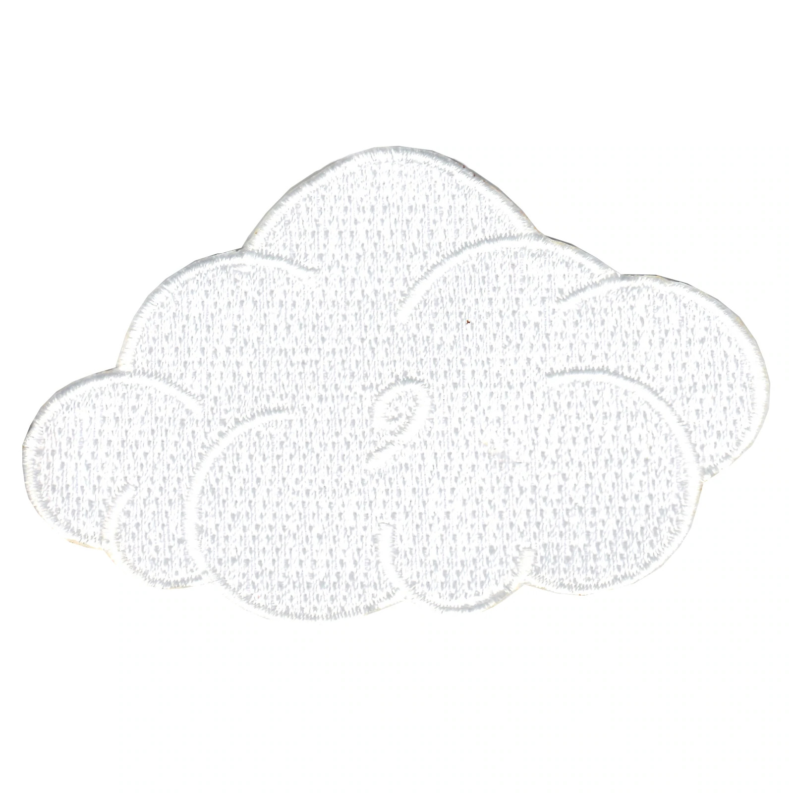 Cloud 9 Embroidered Iron On Patch - Walmart.com