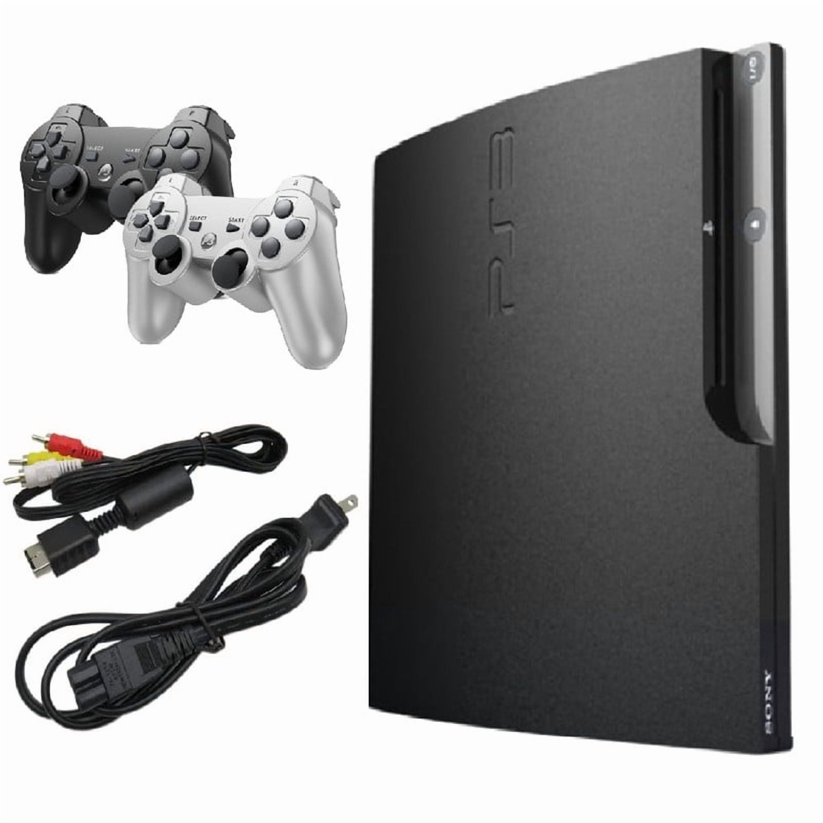Click here for Sony - Playstation 3 Ps3 Console Slim 120gb Black... prices