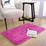 Homore Super Soft Area Rugs Fluffy Carpets for Bedroom Kids Girls Boys ...
