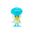 Pokemon Battle Figure Sprigatito, Quaxly, Fuecoco & Pikachu Mini Figure ...