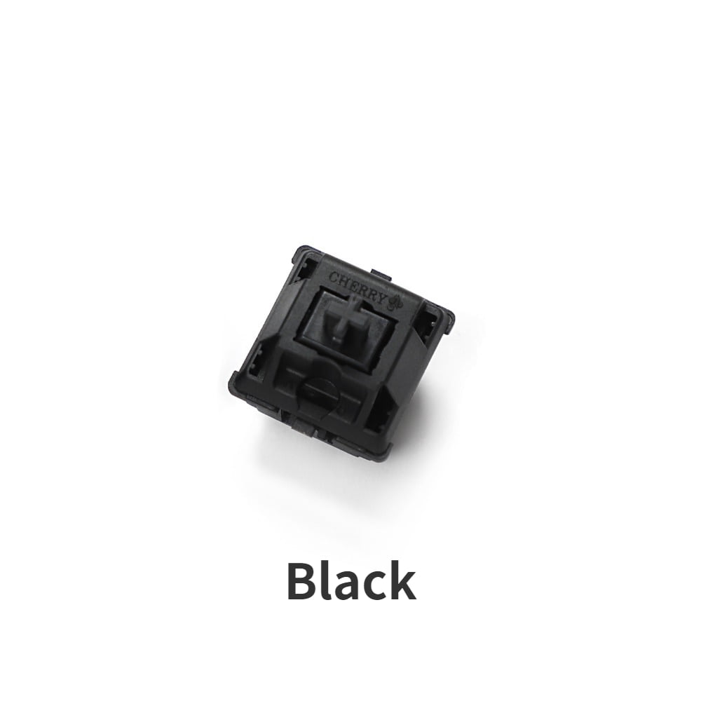 Original MX Cherry Mechanical Switch Black Blue Red Brown Green Pink ...