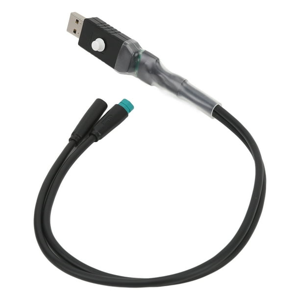 Cable De Programación De Motor De Bicicleta Eléctrica, Liberación De ...