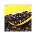 WuFuYuan - Instant Black Sugar Flavor BOBA Tapioca Pearl for Bubble Tea - 8.8 oz (250g) - 2 PACK ...