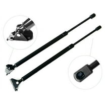 Rear Tailgate Lift Support Shock Kit - Compatible with 1993 - 1998 Jeep ...