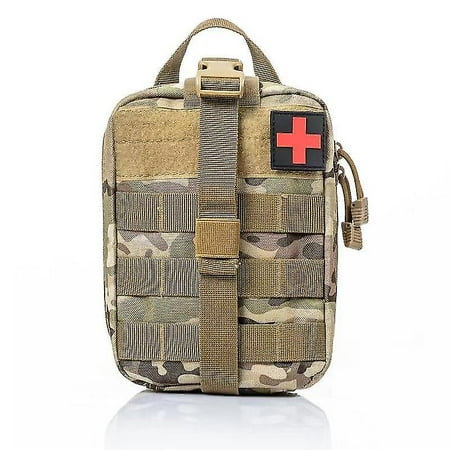 Tactical First Aid Bag Medical Bag Outdoor Combat Emergency Survival ...