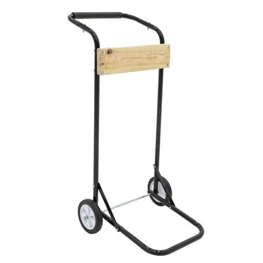 XtremepowerUS 2000lb Engine Stand Folding Motor Hoist Mover Auto Repair ...