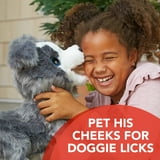 furReal Ricky, the Trick-Lovin' Interactive Plush Pet Toy - Walmart.com