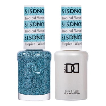 DND 477 Red Stone Gel & Matching Polish Set - DND Gel & Lacquer ...