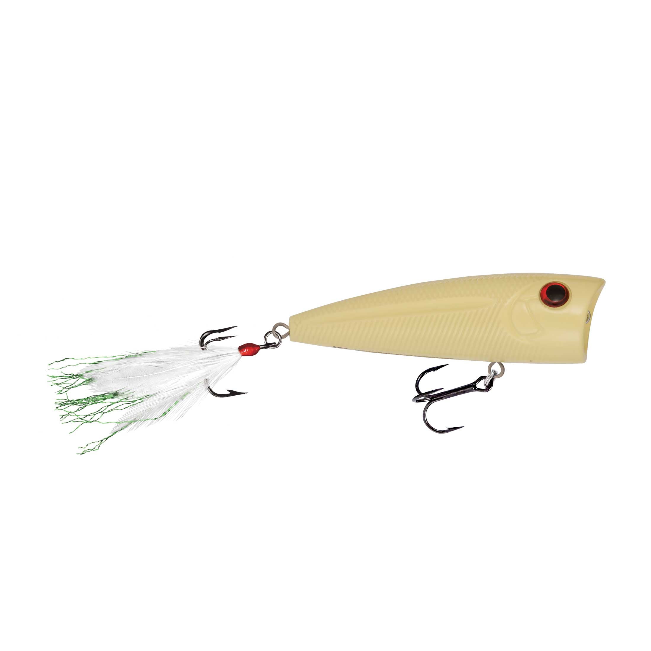 Livingston Lures WALK N POP 77 Team Livingston Series-PURE BONE SHAD ...