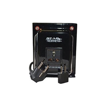 Simran THG-3000 Step Down Voltage Transformer 3000 Watts Converts AC ...