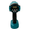Makita Digital Display Electric Air Guns Cordless Heat Gun 2 Nozzles ...