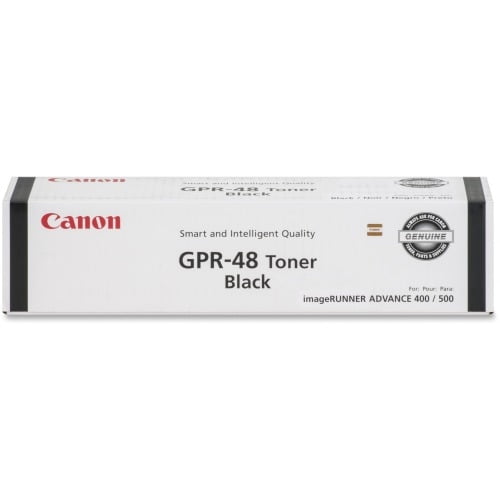 Canon GPR-48 Original Toner Cartridge - Black - Walmart.com