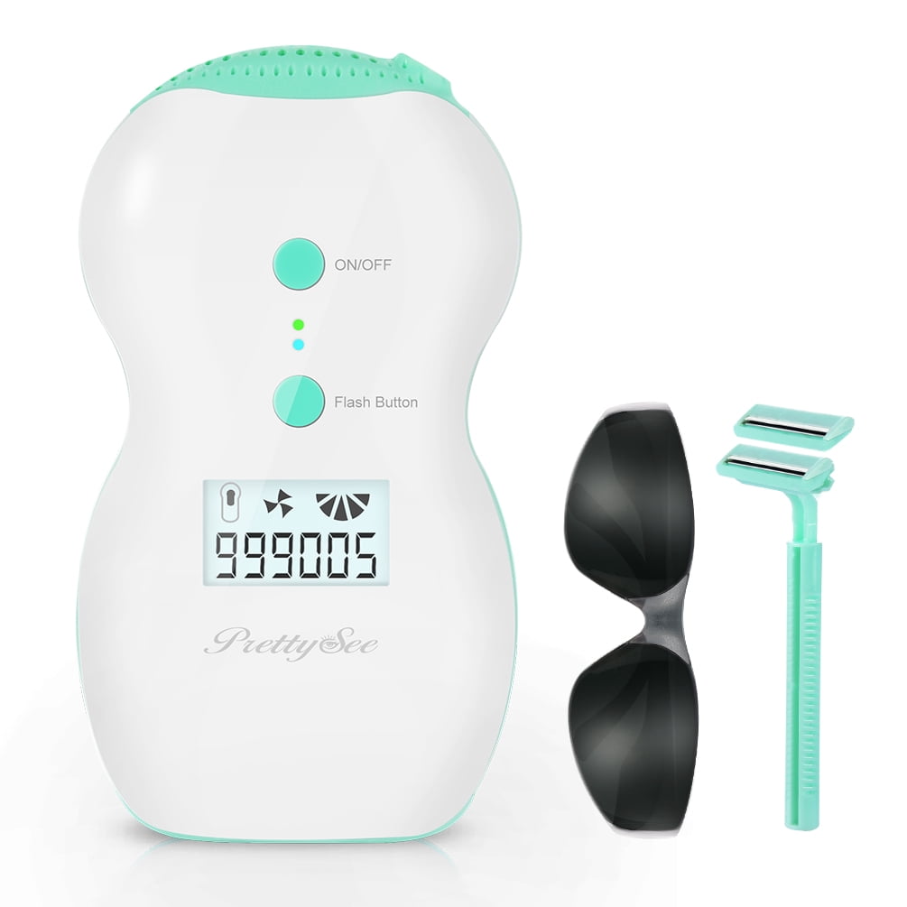 Permanent Hair Removal, Hair Removal for Women/Men, at-Home Hair ...